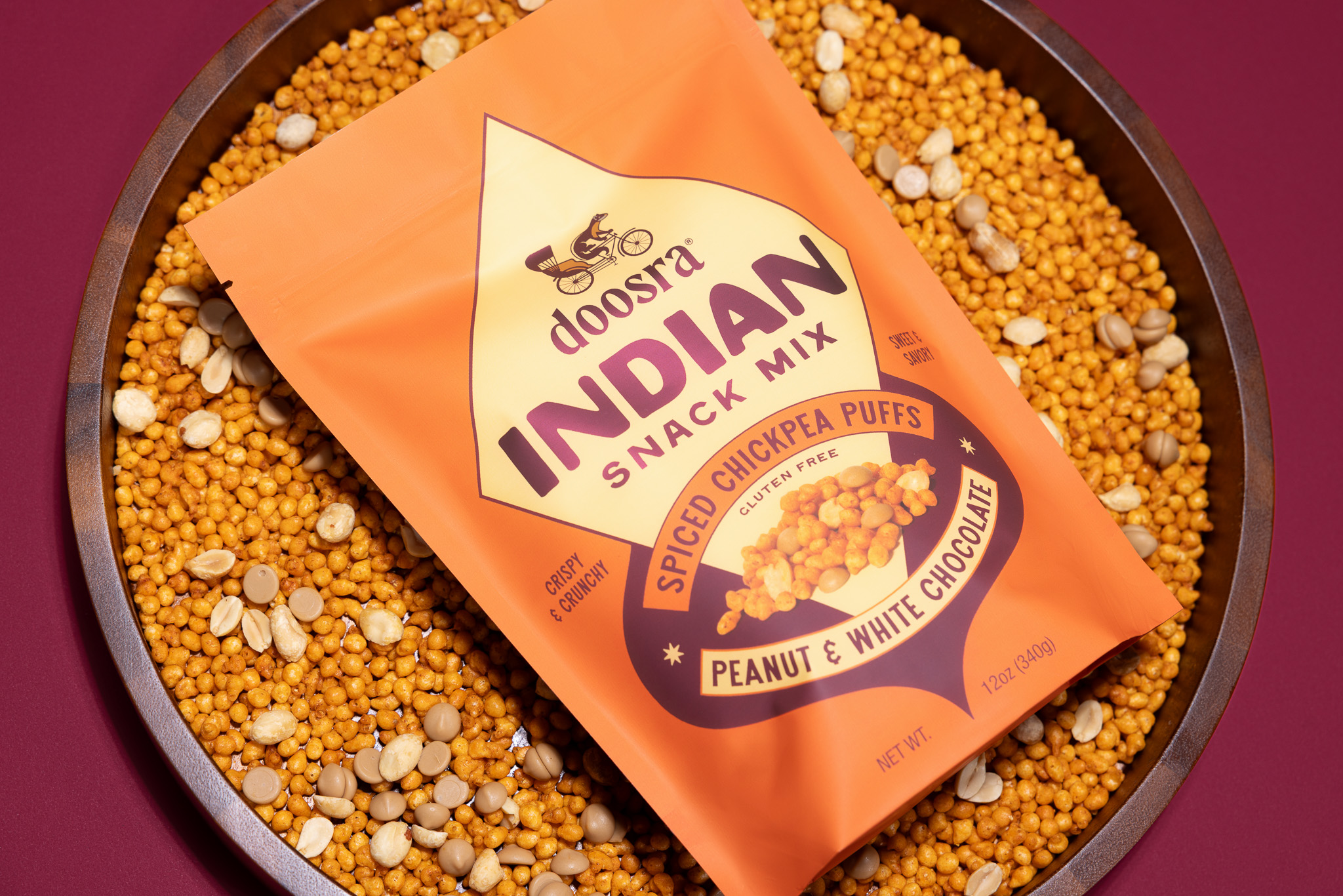 doosra | Indian Snack Mix